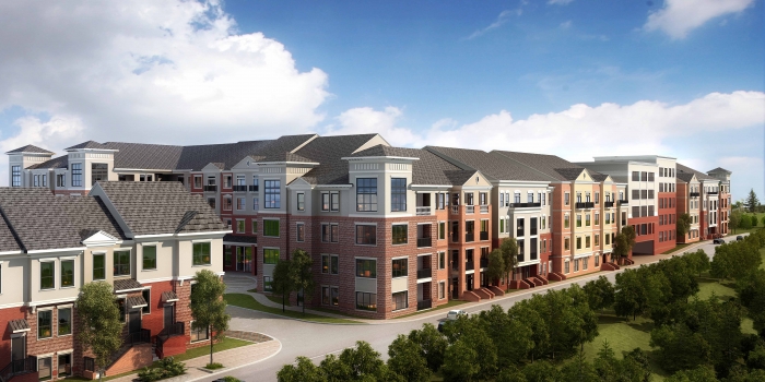 Crabtree Place - Our Projects - Steinberg Dickey Collaborative